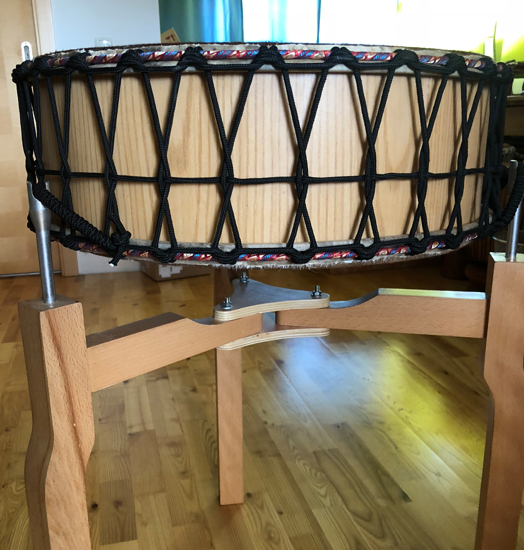 naturinstrumente - Trommeln - PowWow